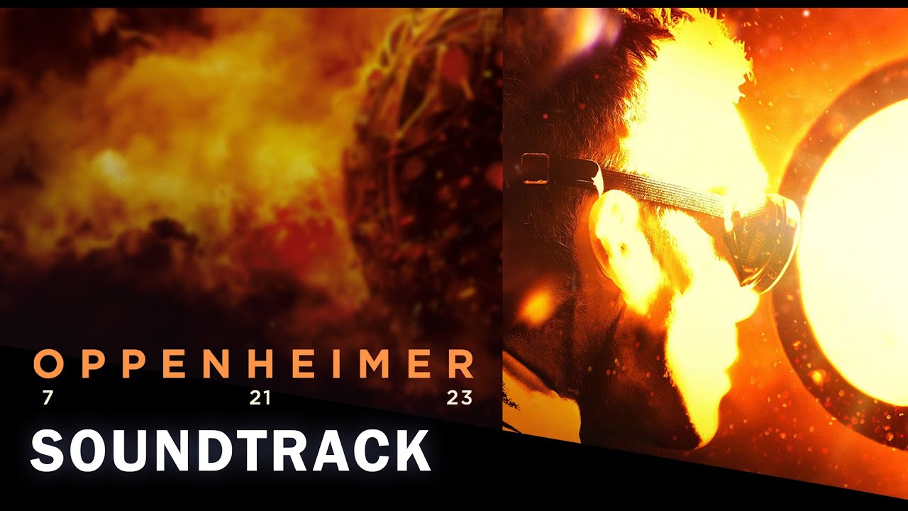《OPPENHEIMER》-『Can You Hear The Music』COVER - YouTube