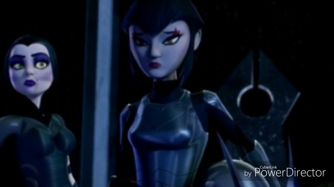 Tmnt girl 👍,karai,karai serpent,amoly,venus,talena - YouTube