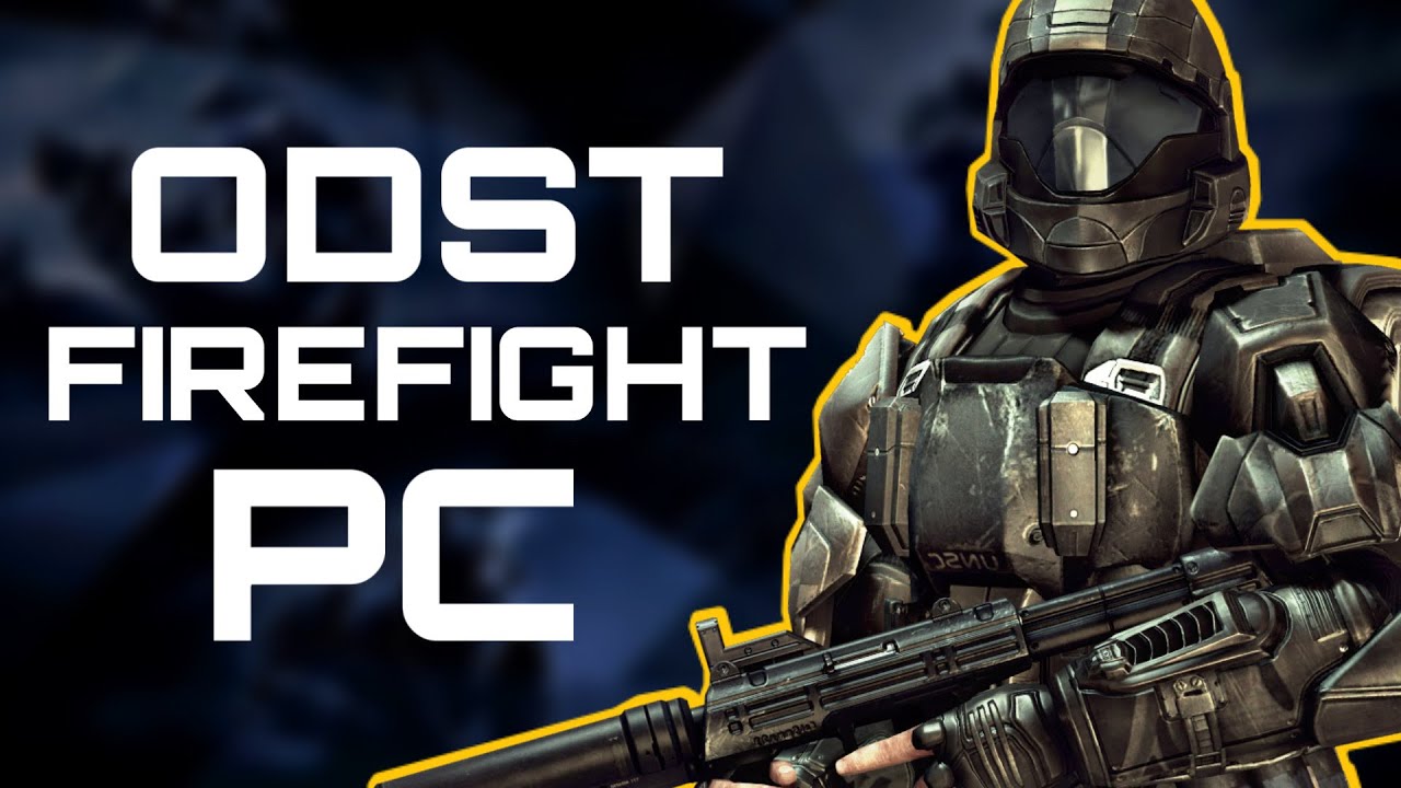 Halo 3 ODST MCC PC Firefight announced - Live Reactions - YouTube