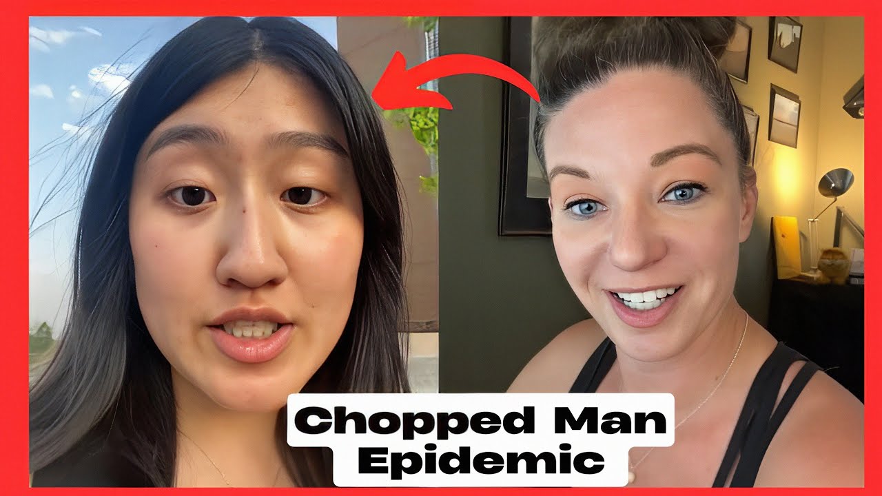 The Chopped MEN Epidemic Woman Gets STITCHED and FLOORED - YouTube