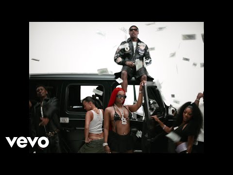 Rob49 - IN THE CLUB (feat. Sexyy Red) [Official Music Video]