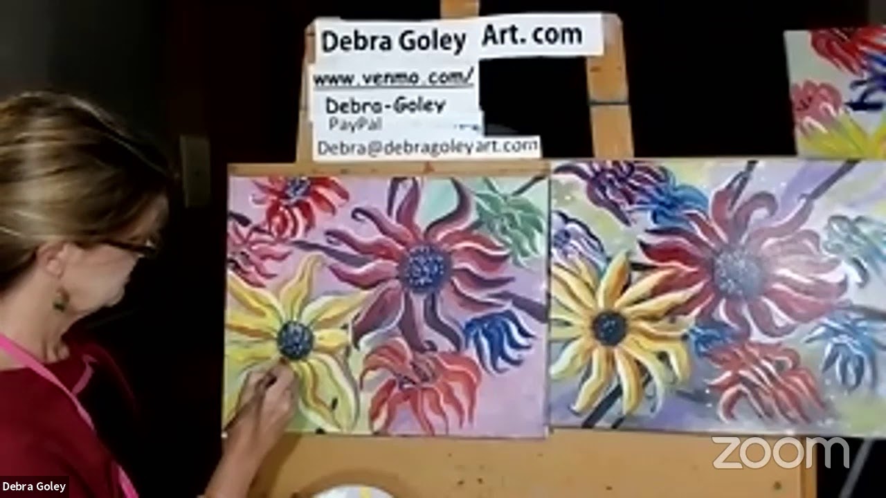 Goodyear Arts' Personal Meeting Room - YouTube