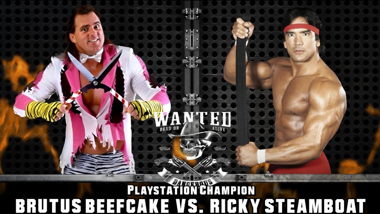 Beefcake Vs The Dragon - YouTube