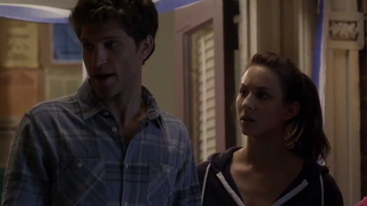 Toby Cavanaugh: Season 3 Episode 14 - Clip Five - YouTube