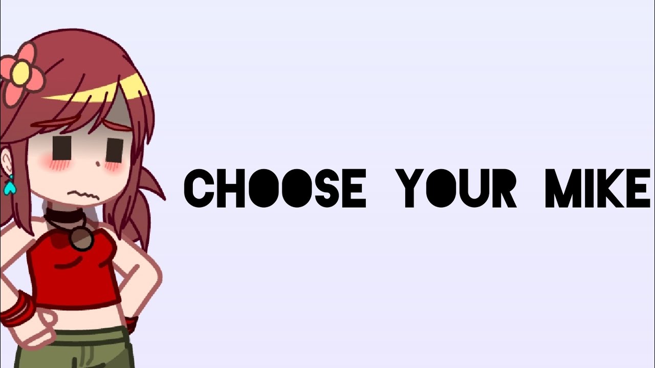 Choose Your Mike!!//Total Drama//Zoey And Mike's Personalities - YouTube