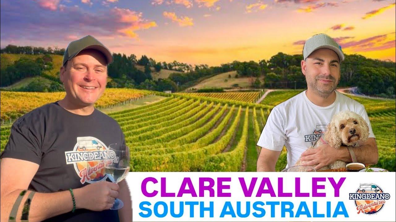Clare Valley South Australia / Mintaro / Watervale / Leasingham ...