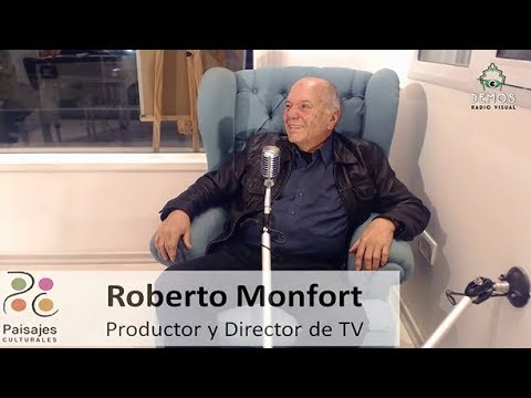 Roberto Monfort en PAISAJES CULTURALES - YouTube