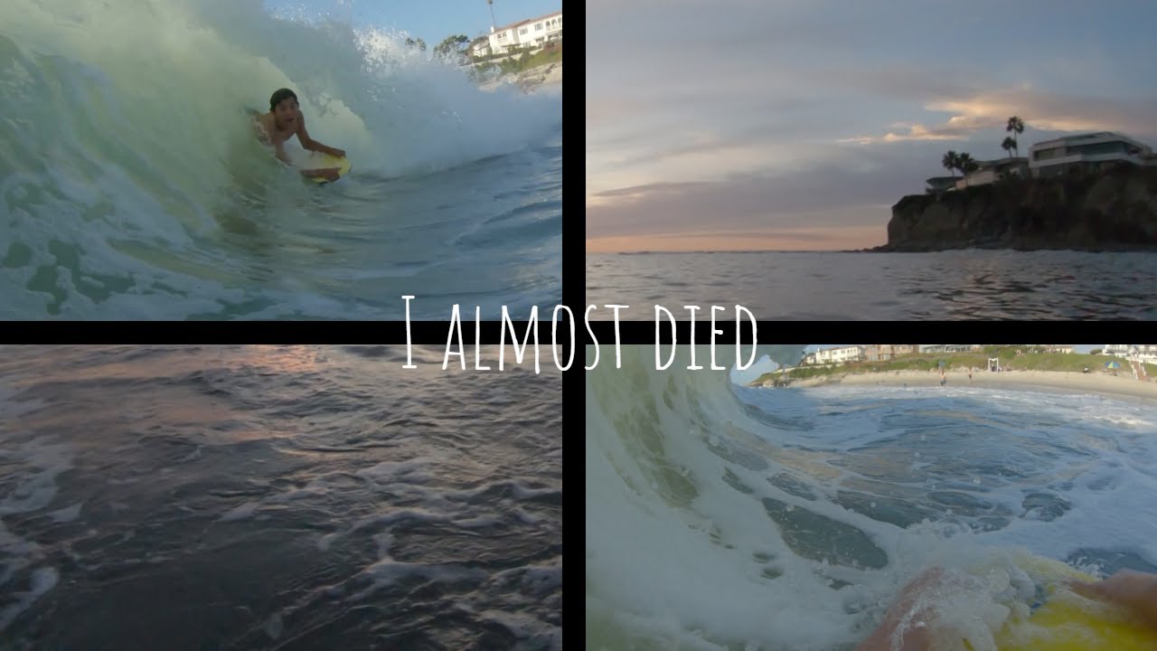 Sick Barrels and Sunset Surf - YouTube