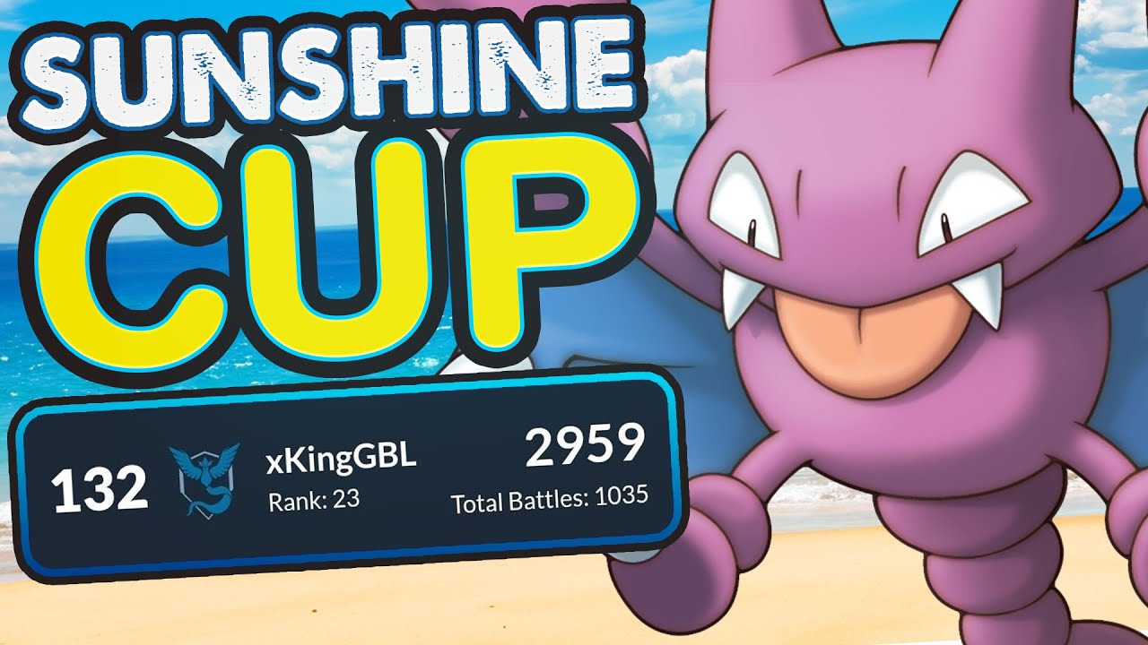 The FINAL Cope - Legend Push in Sunshine Cup - YouTube