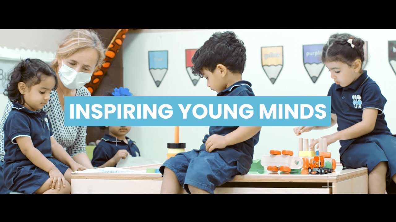Inspiring young minds - YouTube
