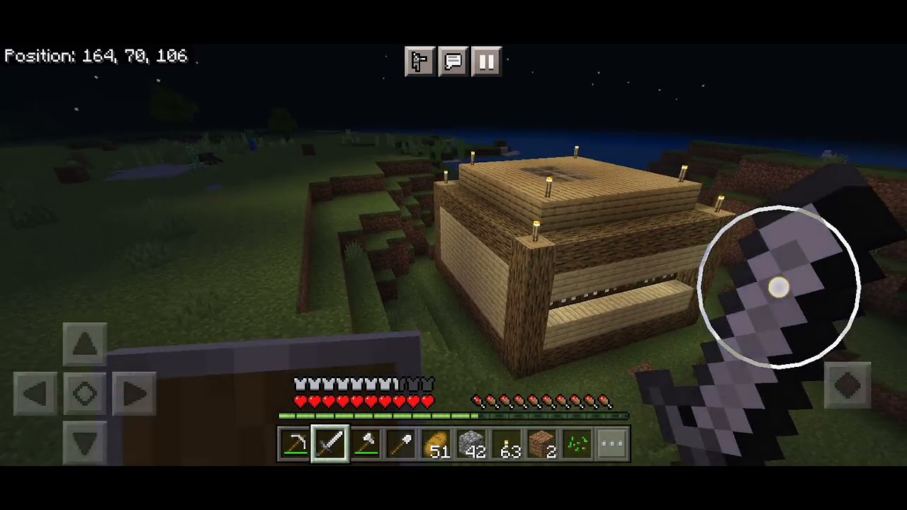 finally i found diamonds in vg world. vg world ep - 2 - YouTube