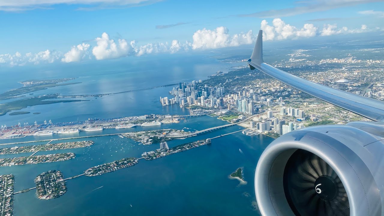 American Airlines First Class - 737 MAX8 Trip Report - YouTube