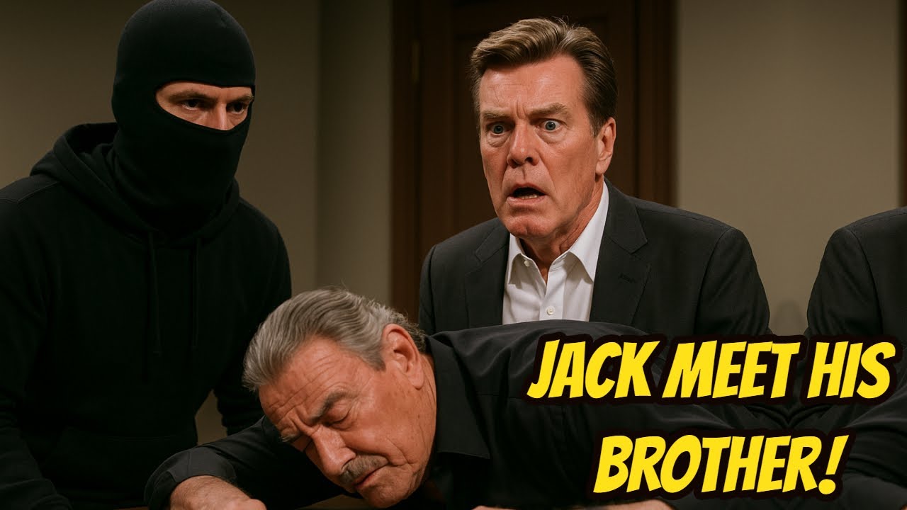 CBS Y&R Spoilers Shock Aristotle Confesses to be Jack's Brother ...