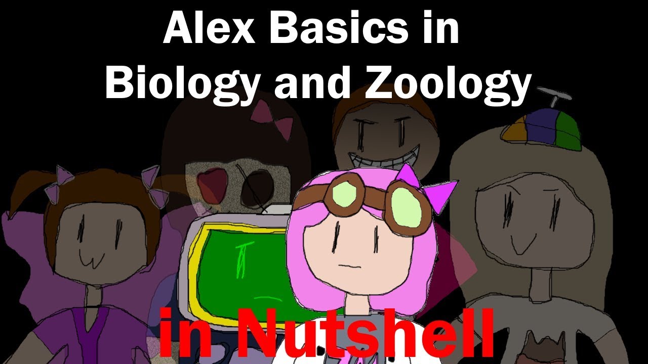 (Spoilers) Alex Basics in Nutshell [Full] - YouTube