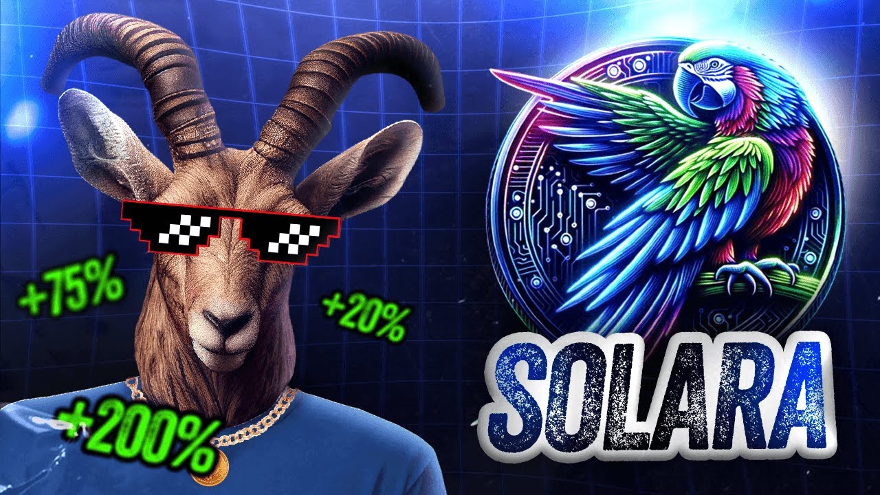 JOIN THE INNOVATION WAVE! 🔥 Solara 🔥 EXPLORE SOLARA'S REALM! - YouTube