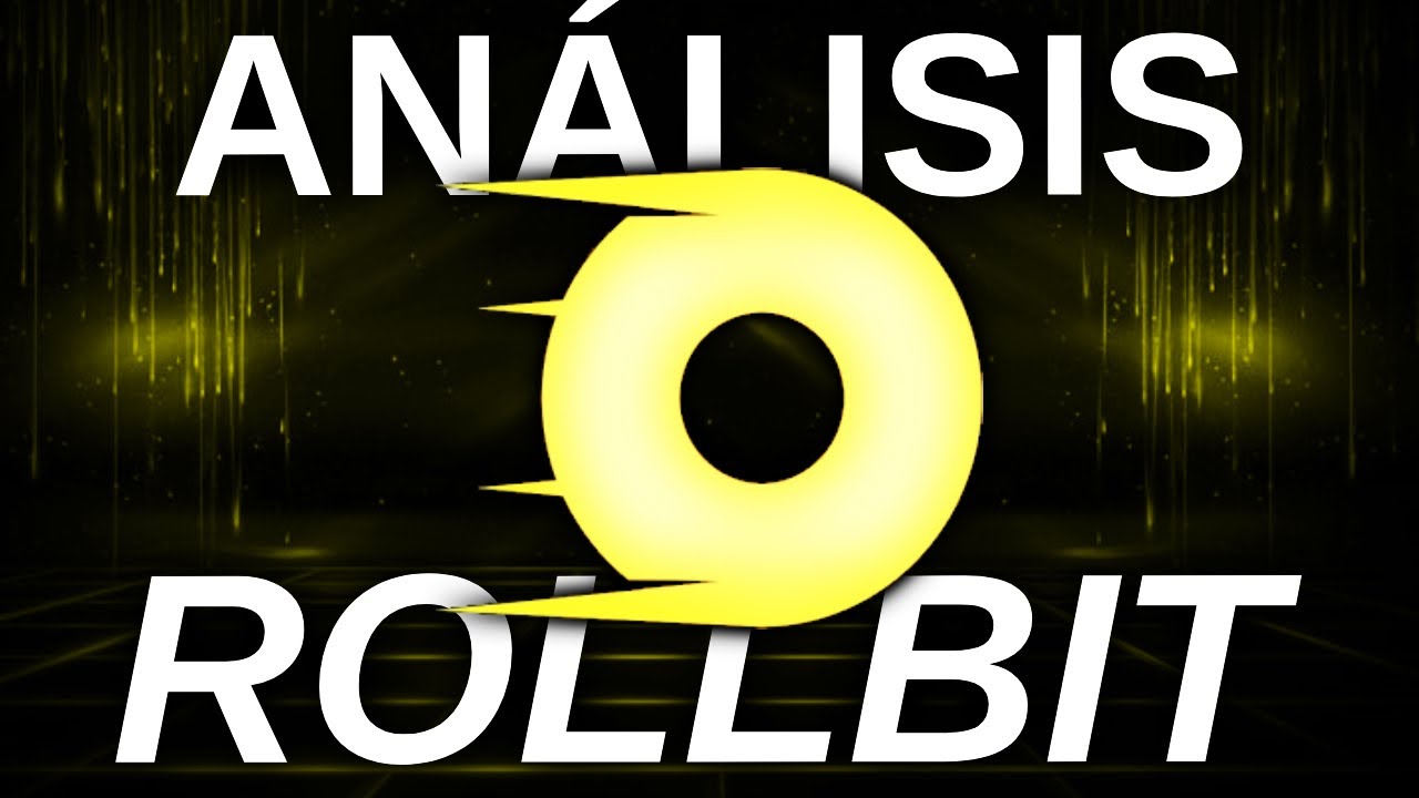 🎰 ES MOMENTO DE COMPRAR ROLLBIT? 🎰 Subirá De Precio RLB? | Análisis De ...