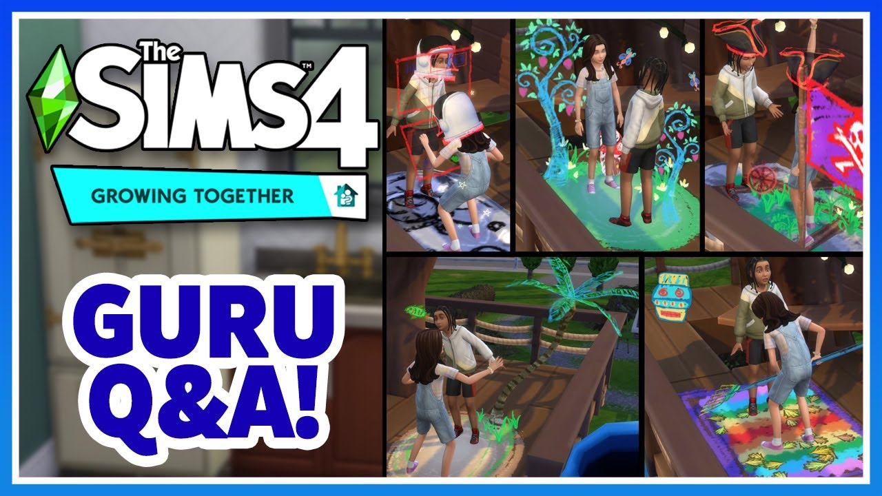 More Treehouse Info & Best Hug Ever! (Growing Together) - YouTube