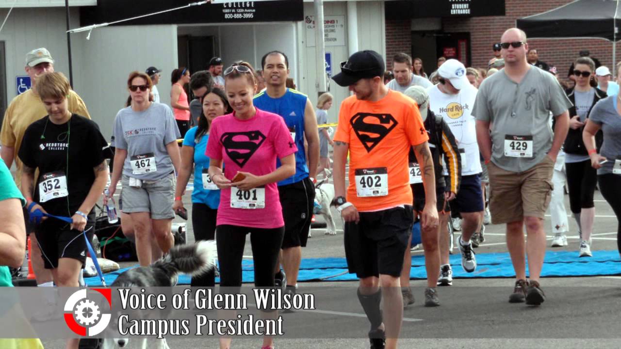 Redstone College hosts the Redstone 5K benefiting the Wounded Warrior ...