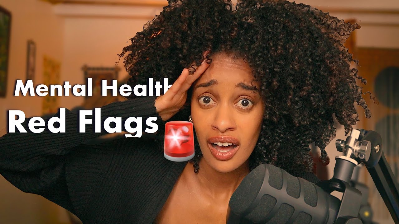 Mental Health Check-in: Red Flags You Shouldn't Ignore - YouTube