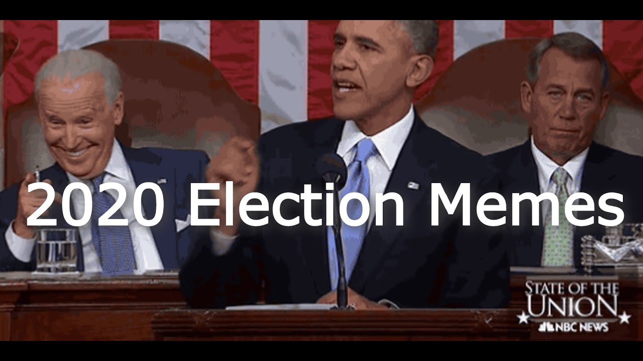 Some Nice 2020 Election Memes - YouTube