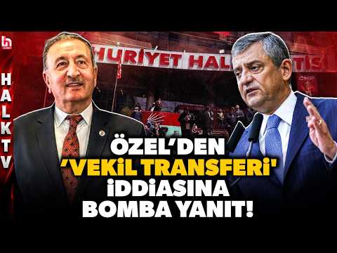 ABP LİDERİNİN İDDİASI ORTALIĞI KARIŞTIRDI! Özgür Özel'den flaş açıklama! Ankara'da kızılca kıyamet!