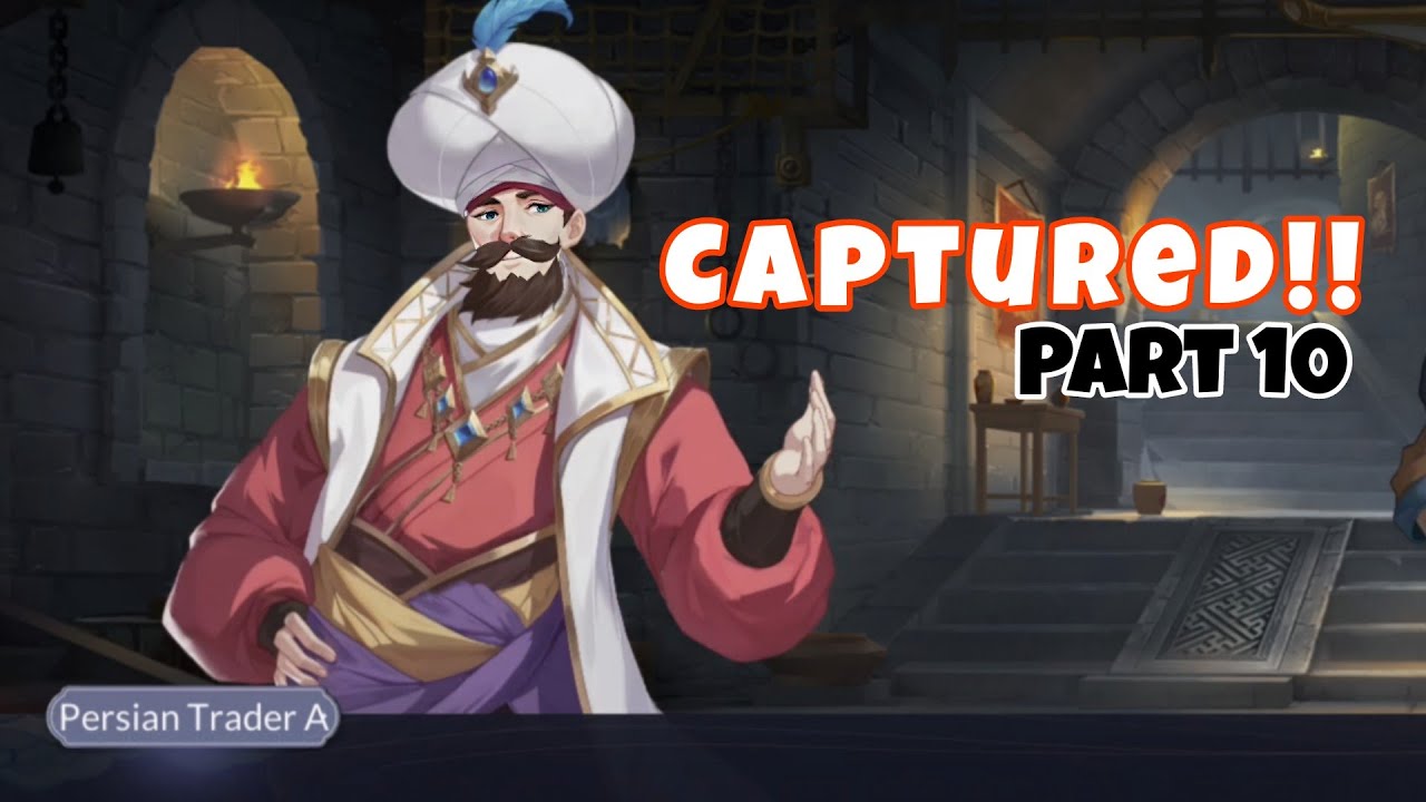 CAPTURED by Persian Trader! | Beyond Warrior | Playthrough | Part 10 ...