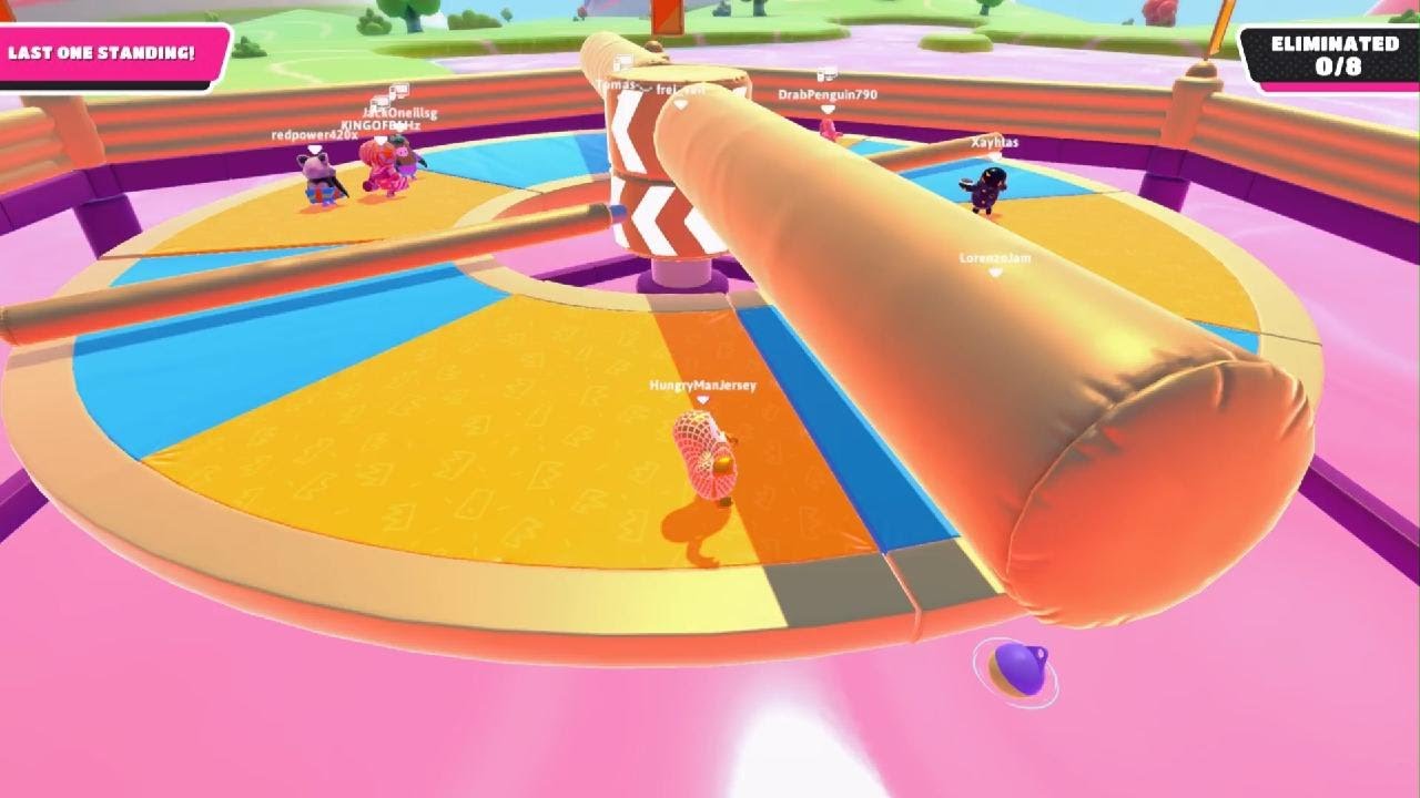 Fall Guys: Jump Showdown - YouTube