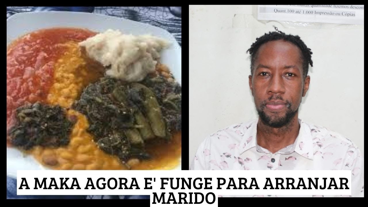 A REVOLUÇÃO DO FUNGE COMECOU ( NIGERIA VENCE ANGOLA DE NOVO NO CONCURSO ...