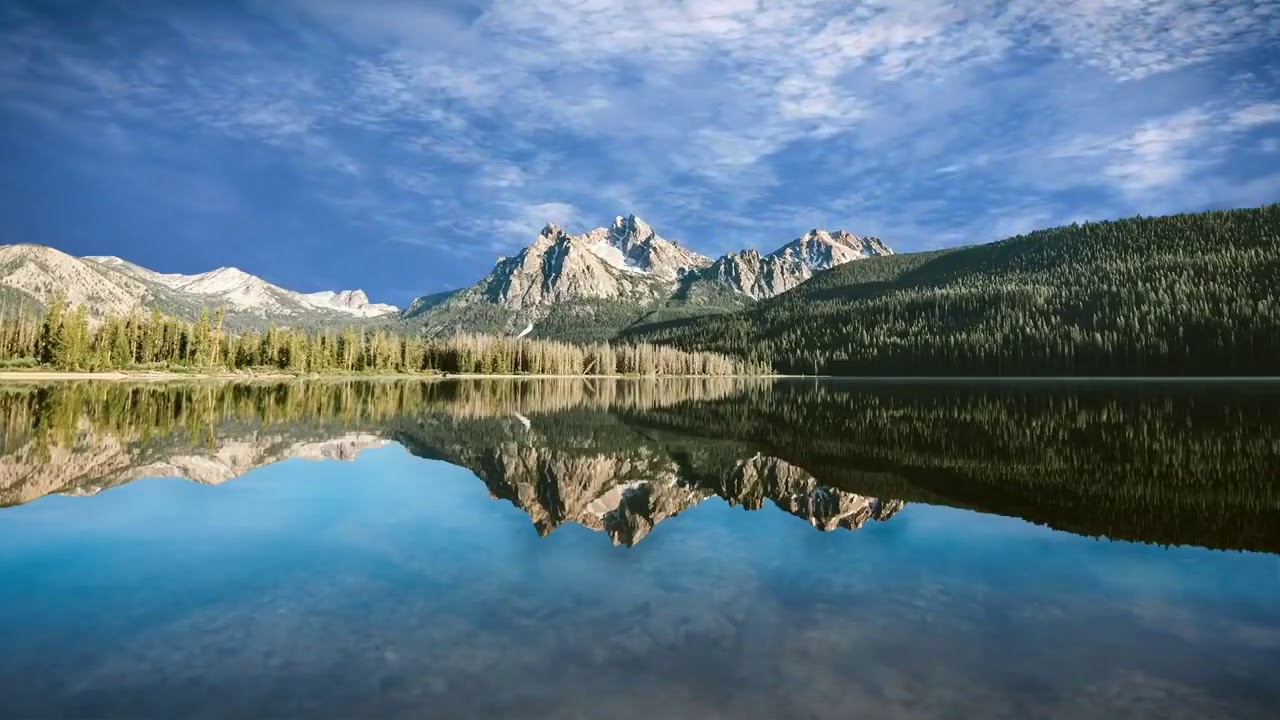 Relaxing Time lapse Nature Take - YouTube