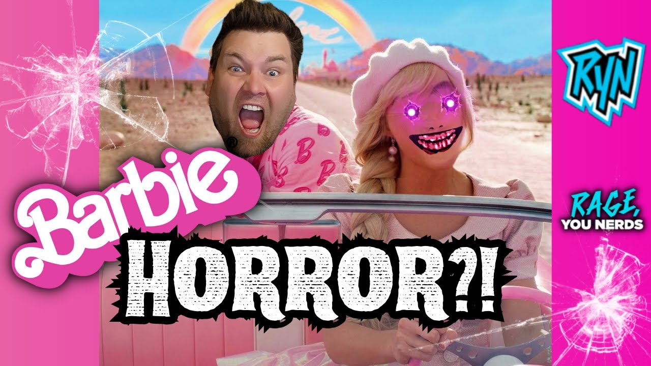 Barbie Movie... But It's A Horror! - YouTube