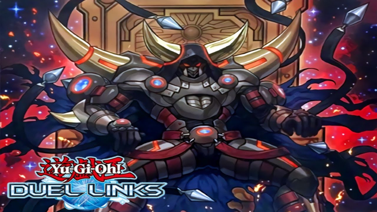 最會D的男人！！ DDD牌組（DDD／D/D/D）[Yu-Gi-Oh! Duel Links] - YouTube