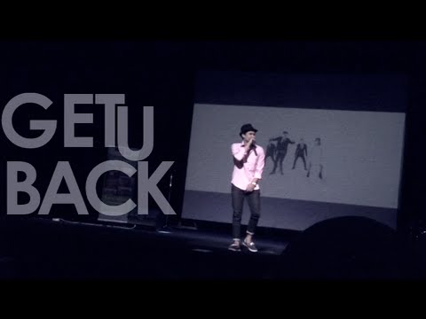 Firly Firlana - Get U Back Live Perfom at RRI