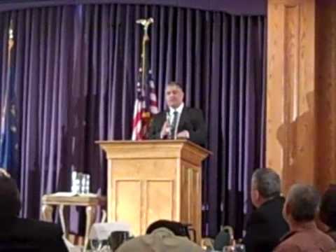 County Executive Candidate Forum - Simon Haddad - YouTube