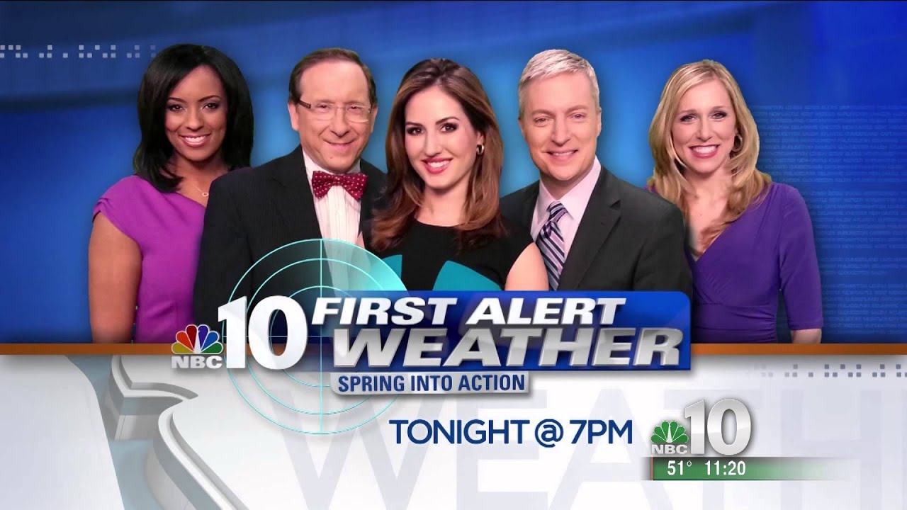 WCAU - 2013 - First Alert Weather - YouTube