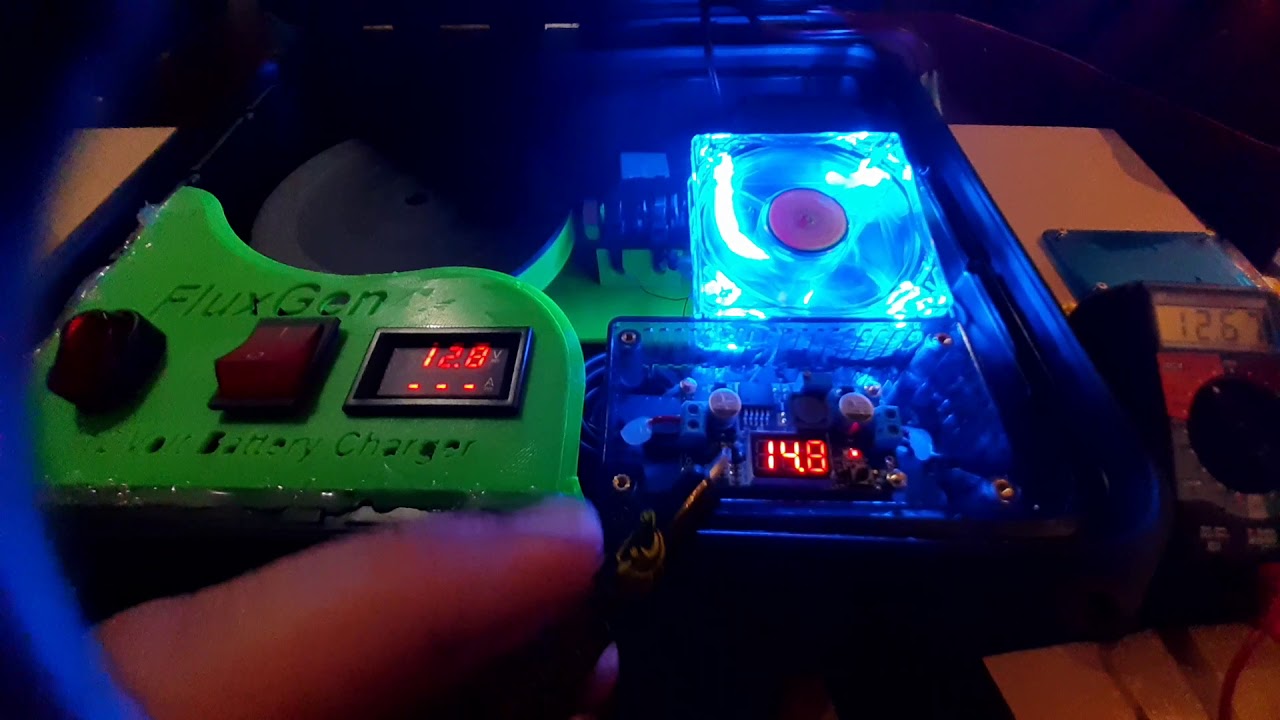 Pulse motor generator DIY overunity...energy from the vacuum - YouTube