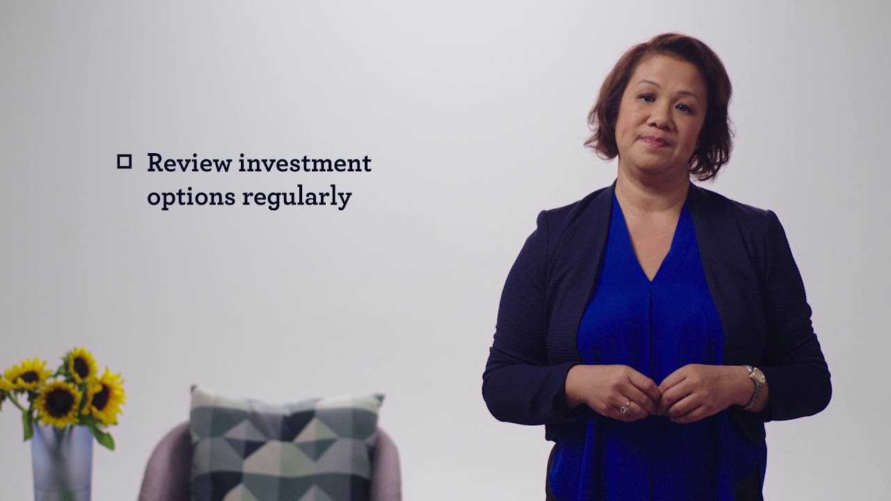 Sort your super checklist - YouTube