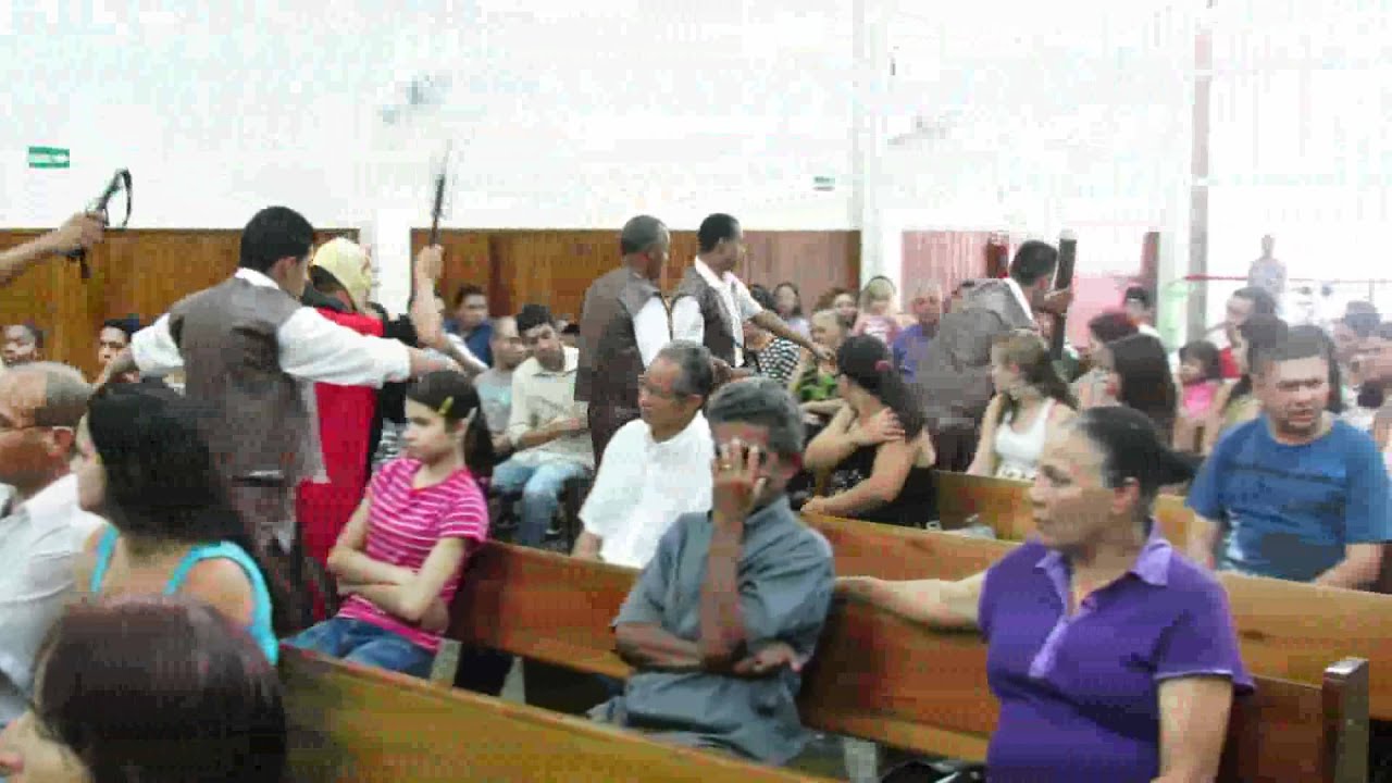 Peça Teatro A vitória na Cruz IURD Jundiapeba - YouTube