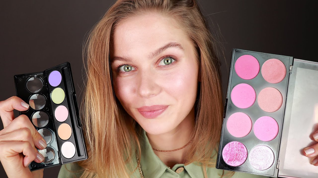 ASMR Doing Your Makeup for Party RP, Personal Attention - YouTube