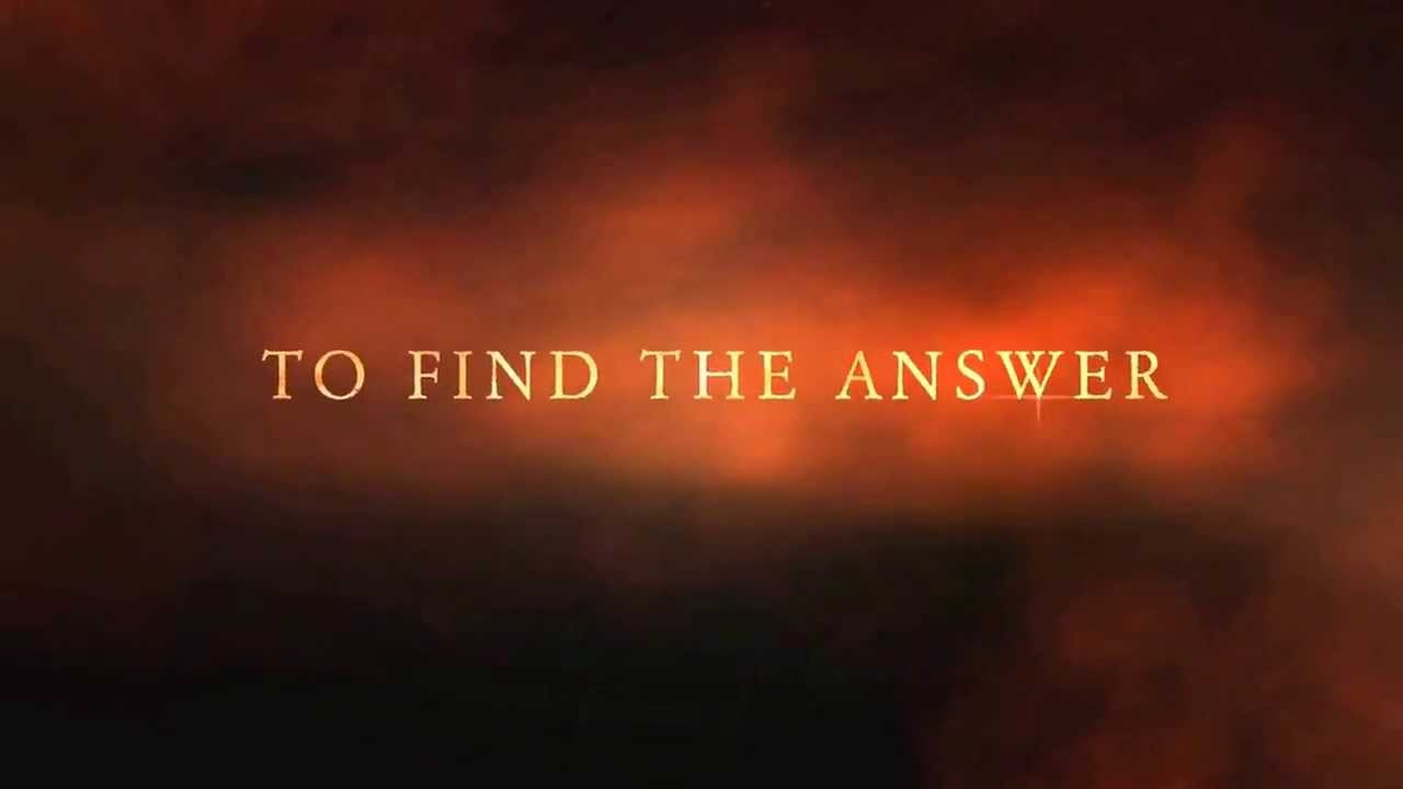 Solar Eclipse Movie Trailer - YouTube