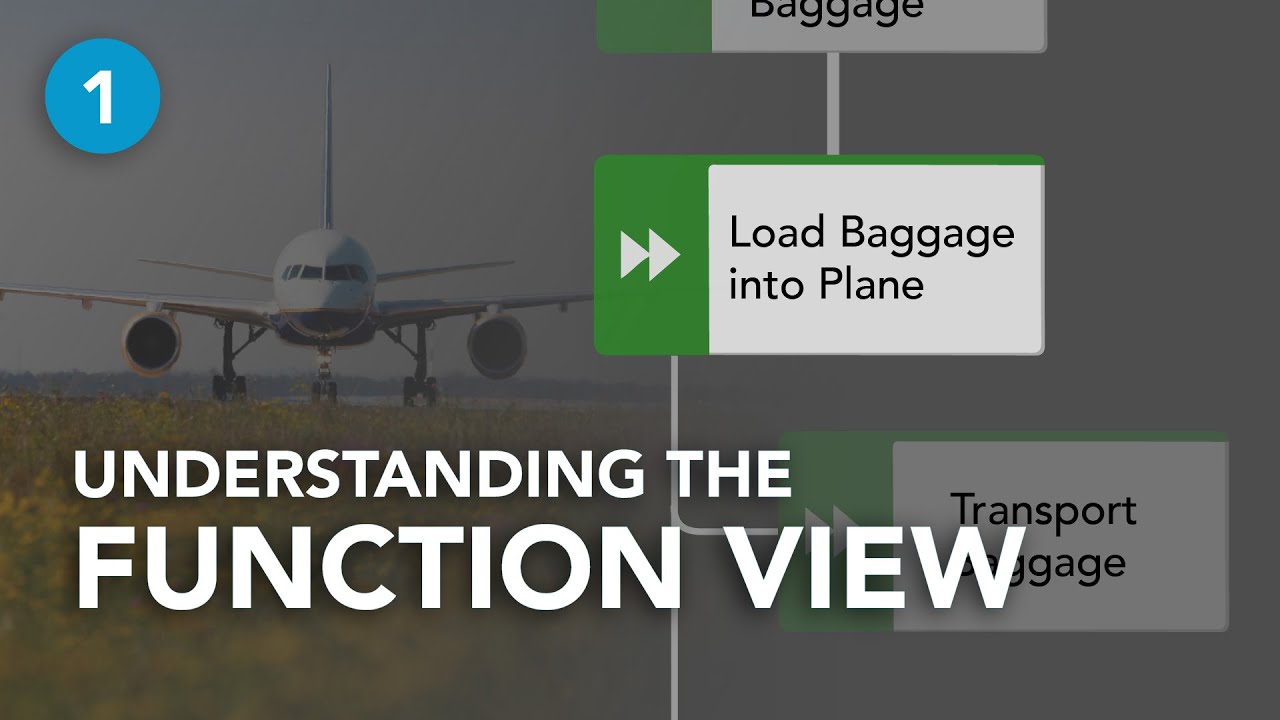 Understanding the FUNCTION VIEW with ARIS - Part 1/5 - YouTube