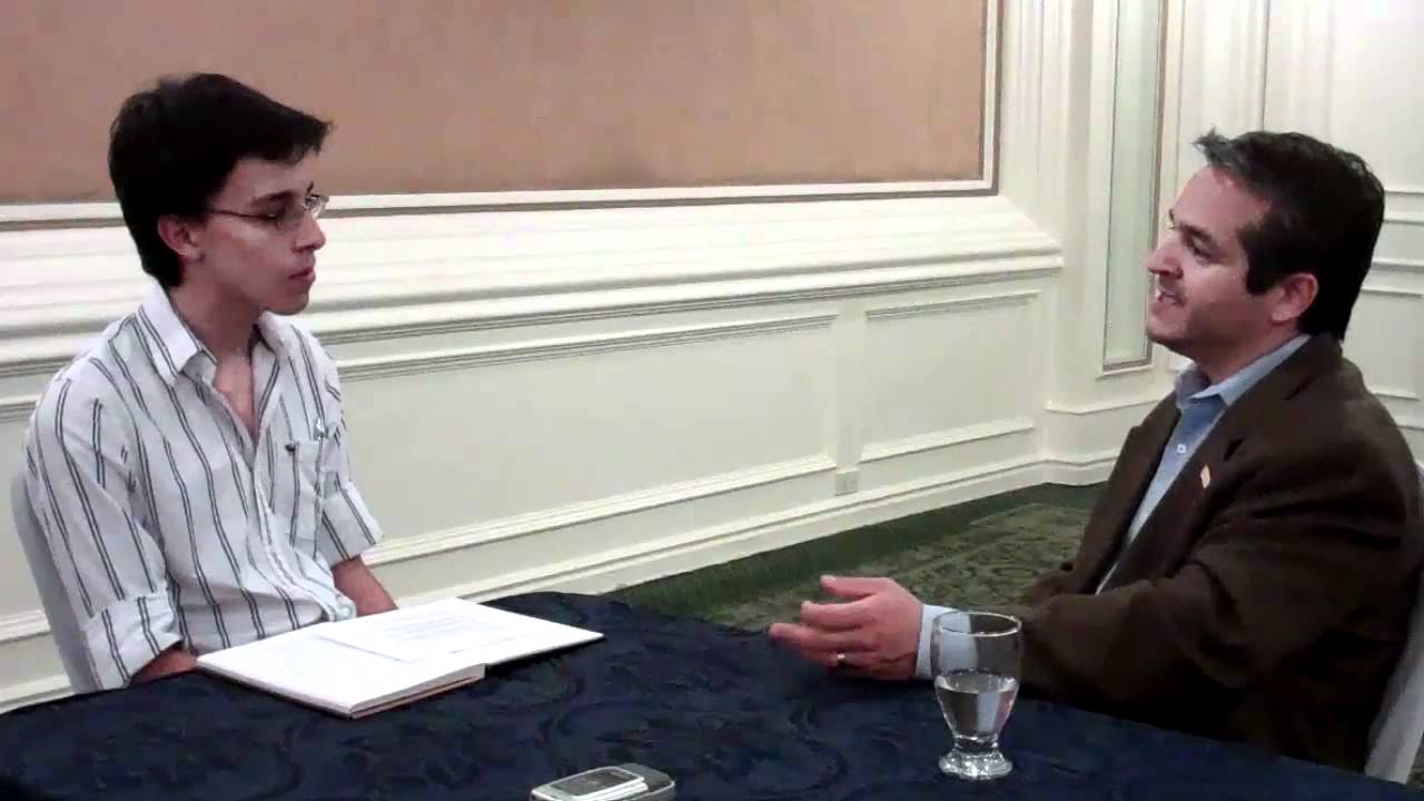 Madmen, Intellectuals, and Academic Scribblers: Interview with Ed Lopez ...