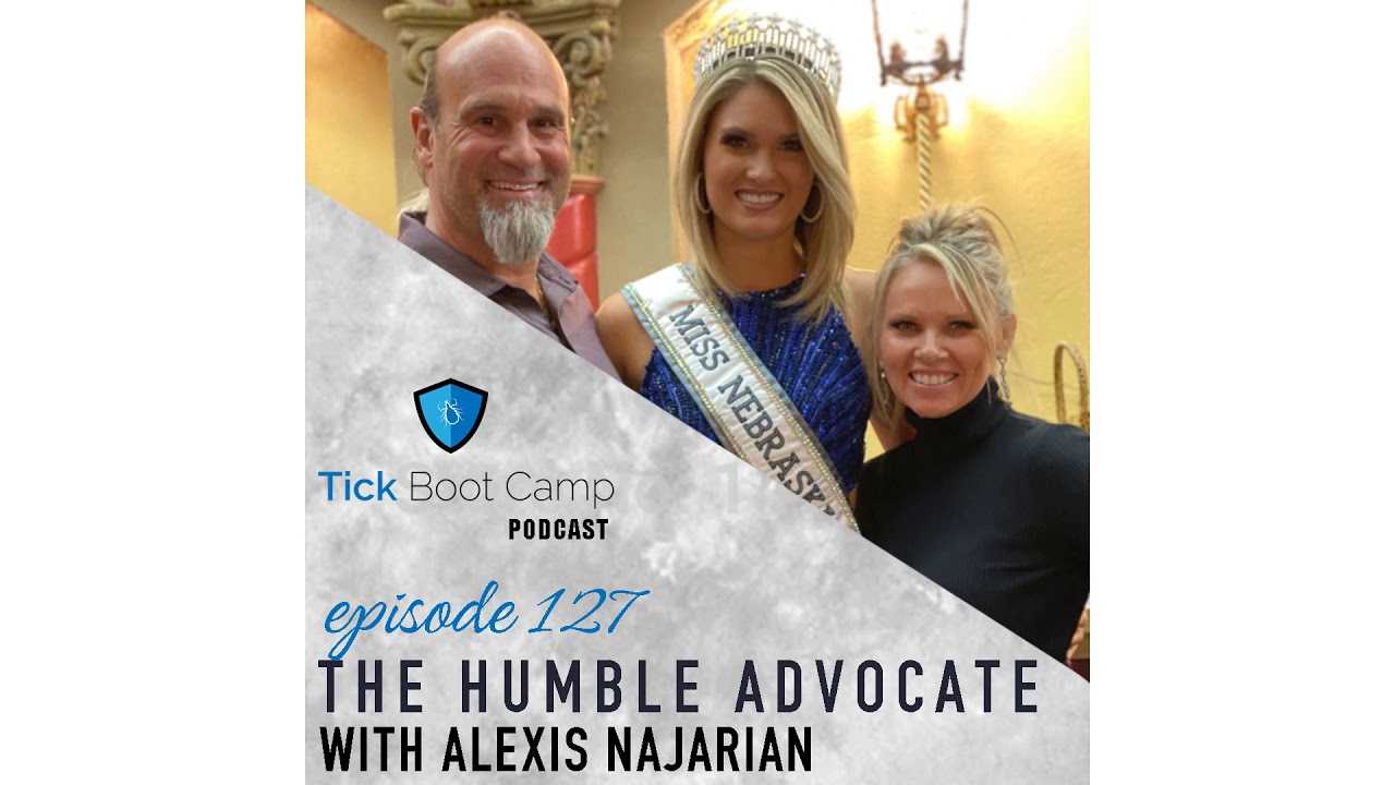 The Humble Advocate - an interview with Alexis Najarian - YouTube