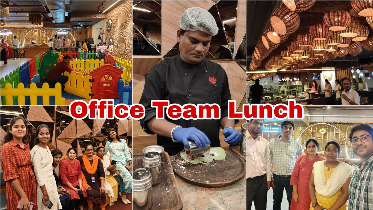 Manchi Baphe | Hyderabad's Biggest Buffet with 200+ Dishes | Kondapur ...