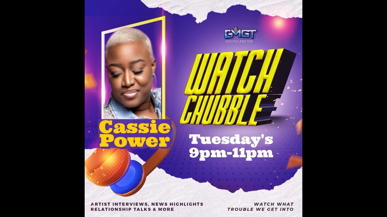 Cassie Powers | Live on Watch Chubble | 4/01/2025 | LIVE Music Stream 🎥 ...