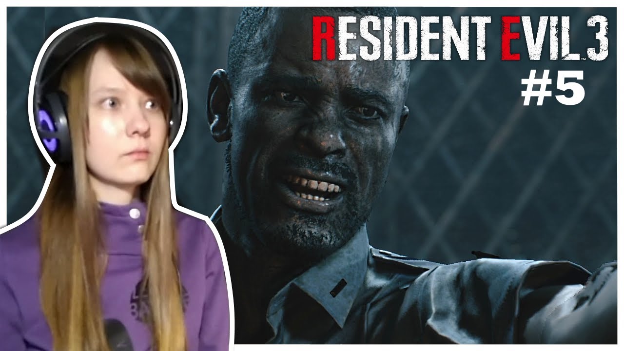 Raccoon Police Department - Resident Evil 3 Remake Playthrough / Let's ...