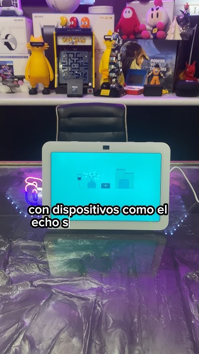 Unboxing: Amazon Echo Show 8 (3era Generación) #amazonechoshow # ...