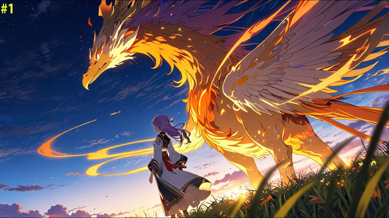 Tame the Power of the Fox #1 | #manhwarecap #manhwa #recap - YouTube