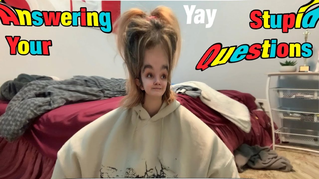 ANSWERING YOUR STUPID QUESTIONS Q A YouTube answering-your-stupid-questions-q-a-youtube