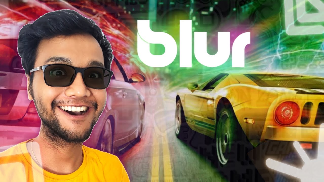 Blur - A Forgotten Classic Racing Game - YouTube