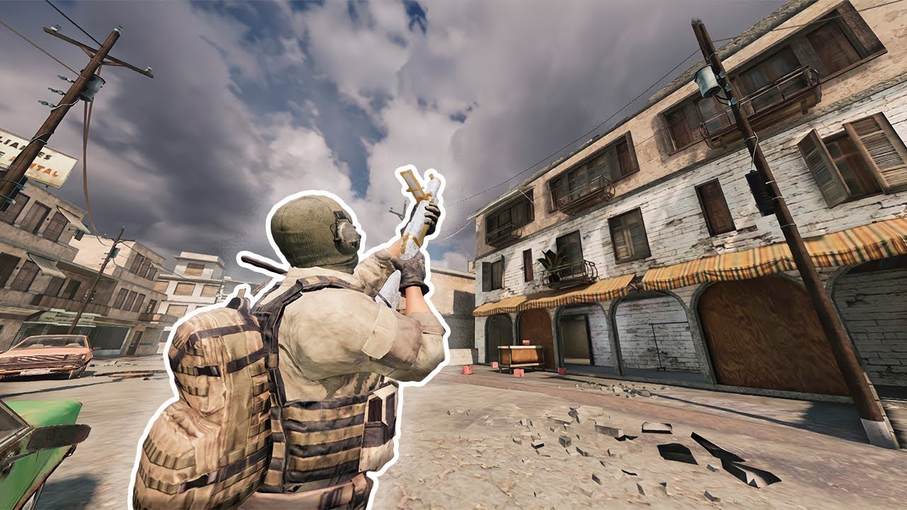 3 NEW ANGLES You Should Know - Crossfire Map - YouTube